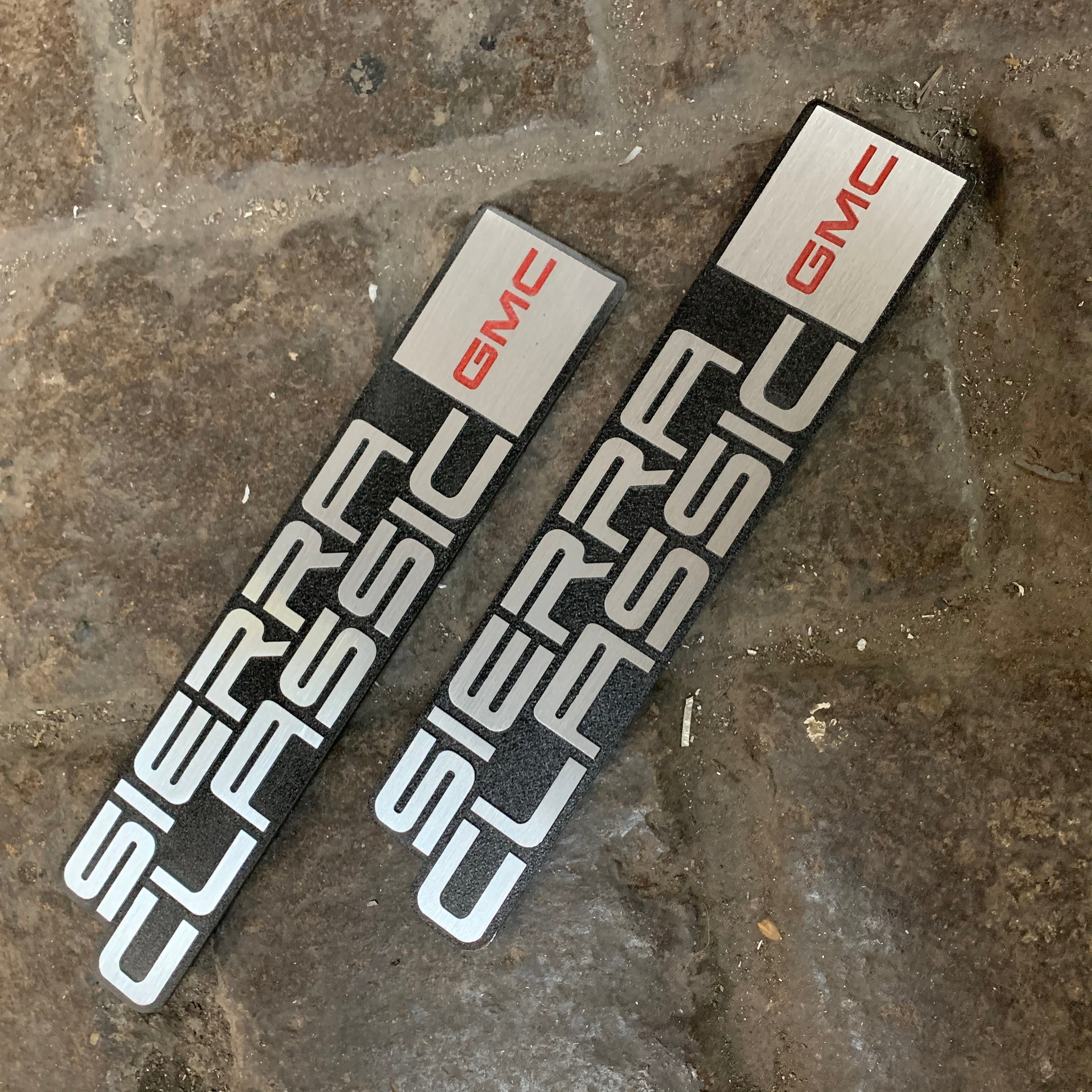 Sierra Classic GMC – RazorCustoms